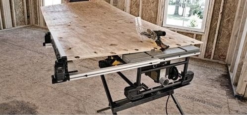 Best Jobsite Table Saw Reviews and Buying Guide Lists | 2025