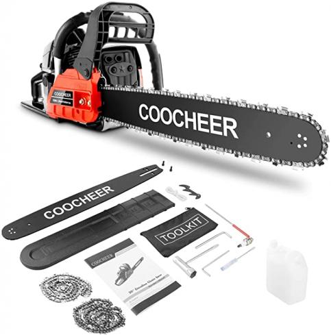Who Makes Coocheer Chainsaws?